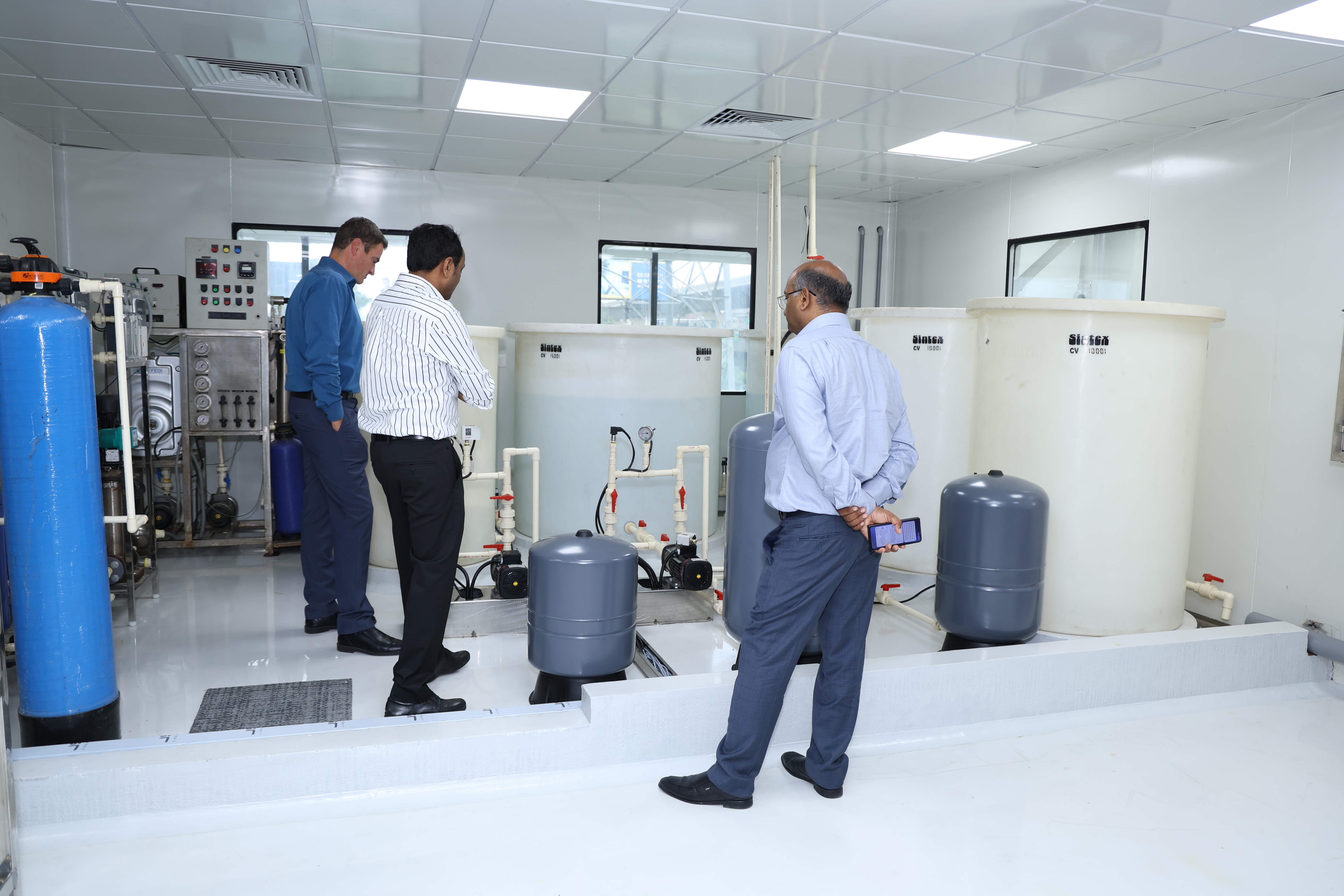 Lab Services and Capabilities | IAPMO India